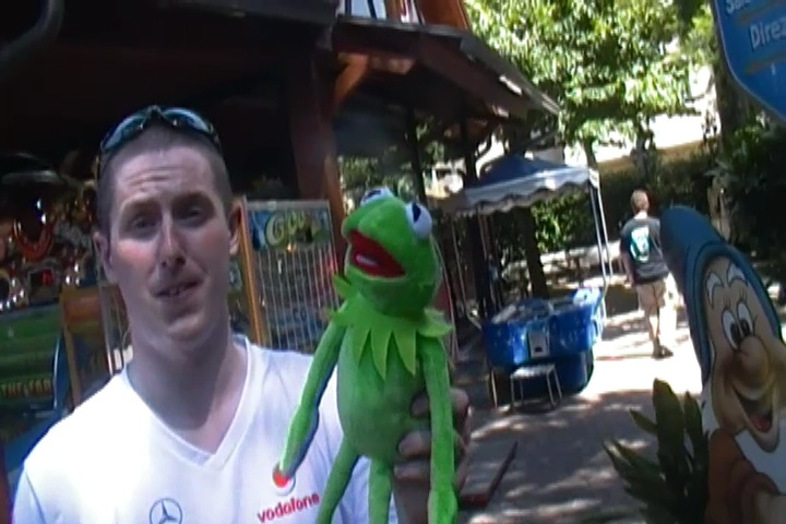 Incrediblecoasters - TPR's Mega Europe Trip - Rome Credit Whoring