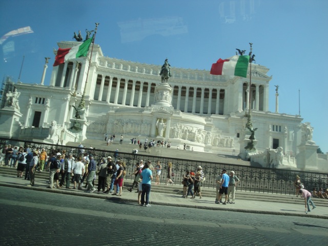 Incrediblecoasters - TPR's Mega Europe Trip - Rome