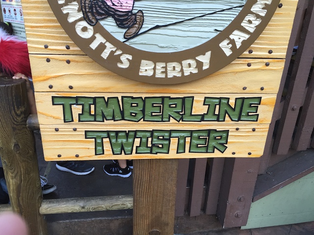 Timberline Twister Timberline Twister